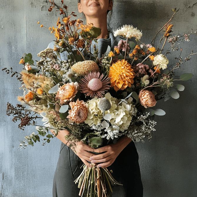 Discover the Art of Floristry