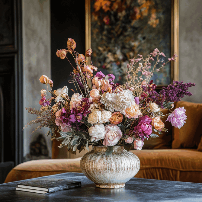 Discover the Art of Floristry